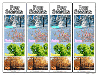 Seasons Preschool Printables - Preschool Mom