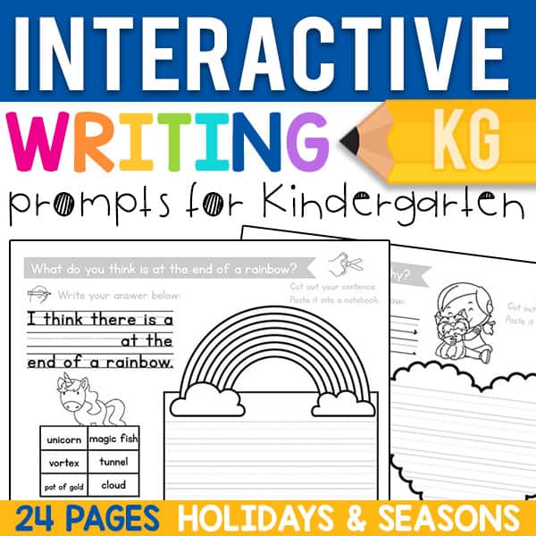 Preschool Writing Prompts Preschool Mom Preschool Writing Prompts Preschool Mom
