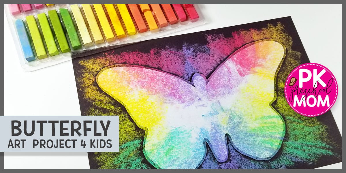 Butterfly Preschool Printables Preschool Mom