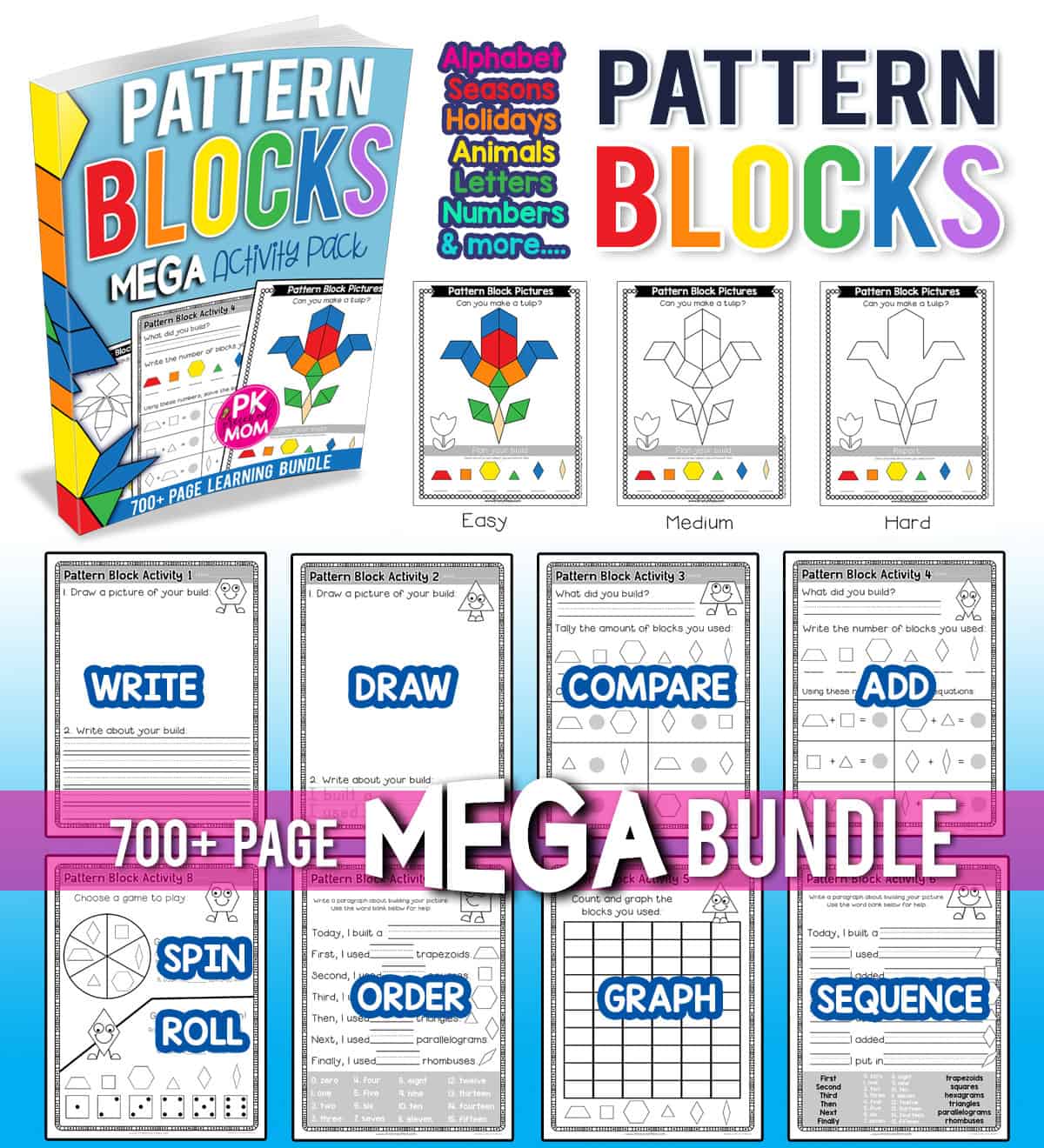 Australia Preschool Printables - Preschool Mom