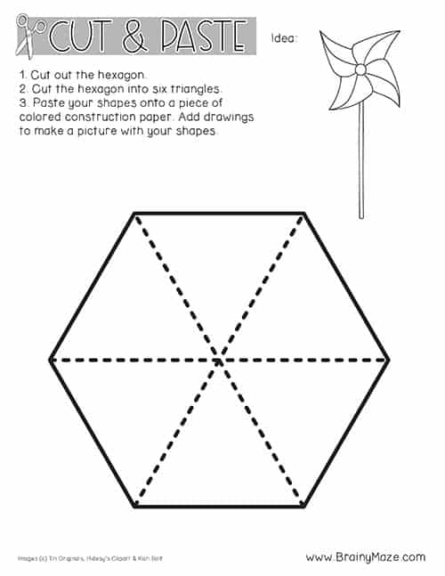 Shapes Archives - Preschool Mom