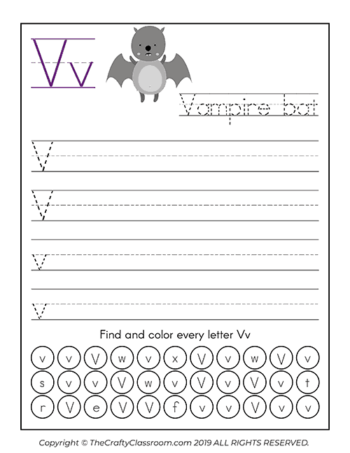Worksheets Archives - Preschool Mom
