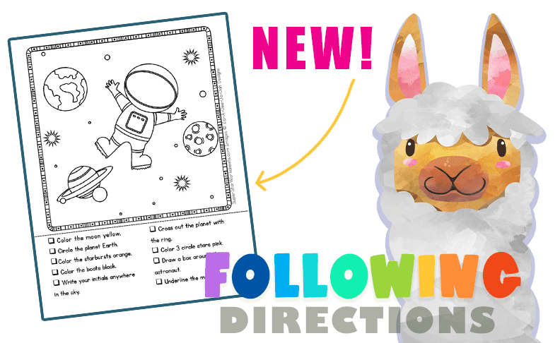 Space Alphabet Worksheets - Preschool Mom